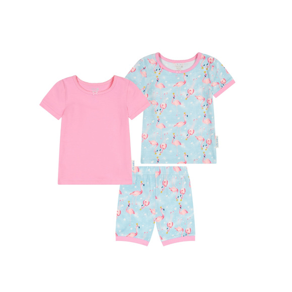 Max & Olivia | Pajamas | Max Olivia Toddler Girls Flamingo Snug Fit ...